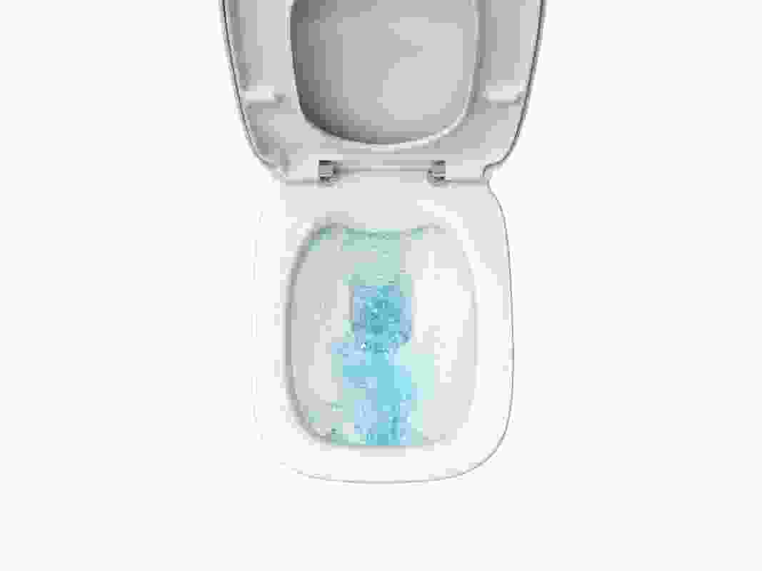 Roca Gap Rimless toilets from Reece | ArchitectureAu