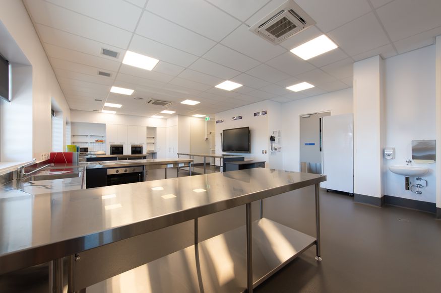 Goodna State Special School by KO&CoArchitecture | ArchitectureAu