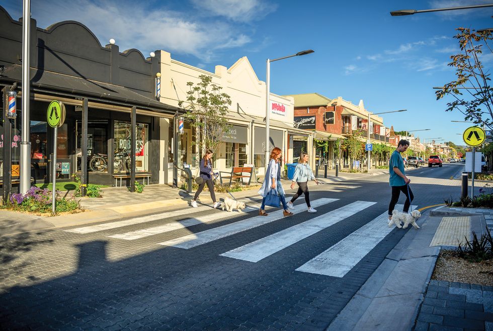 2021 National Landscape Architecture Awards: Award of Excellence for ...