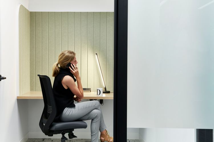 GBST Workplace by Greenbox Architecture | ArchitectureAu