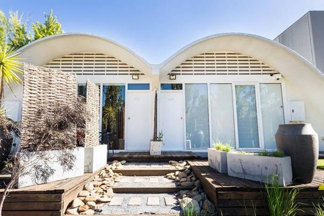 Robin Boyd-designed supermarket residence for sale | ArchitectureAu