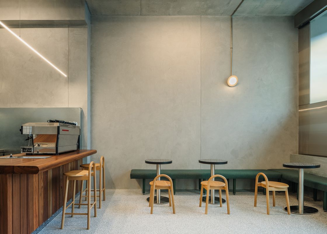 2021 Eat Drink Design shortlist: Best Cafe Design | ArchitectureAu