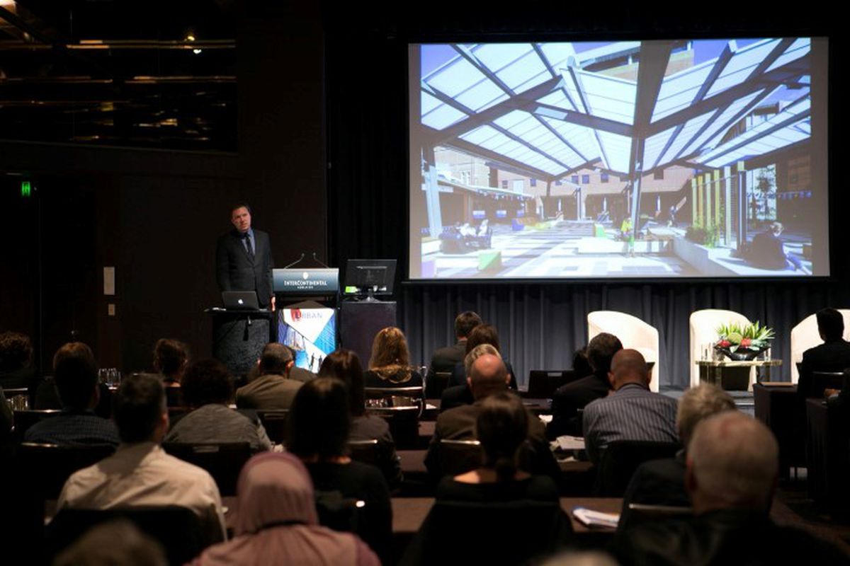 Review: 7th International Urban Design Conference | ArchitectureAu