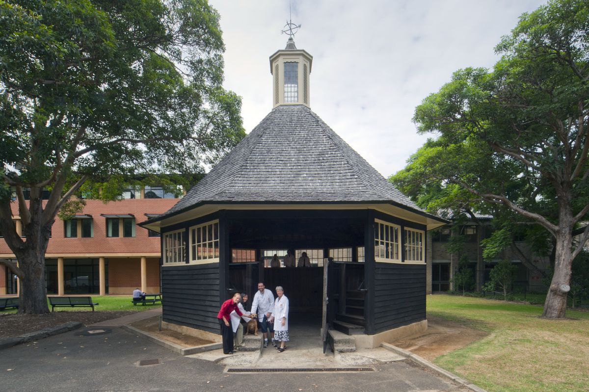 2012 NSW Heritage Awards winners announced | ArchitectureAu