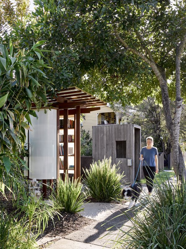 Fully booked: Footpath Library | ArchitectureAu