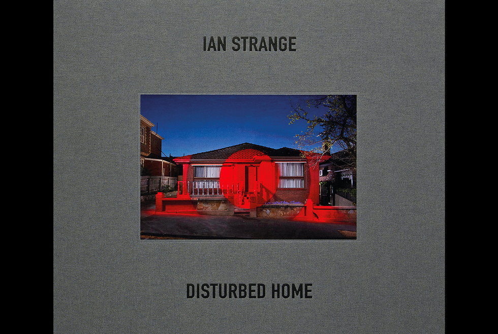 Bookshelf: Disturbed Home by Ian Strange | ArchitectureAu