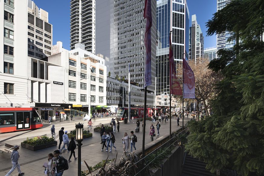2024 Australian Urban Design Awards: Winner of Built Projects – City ...