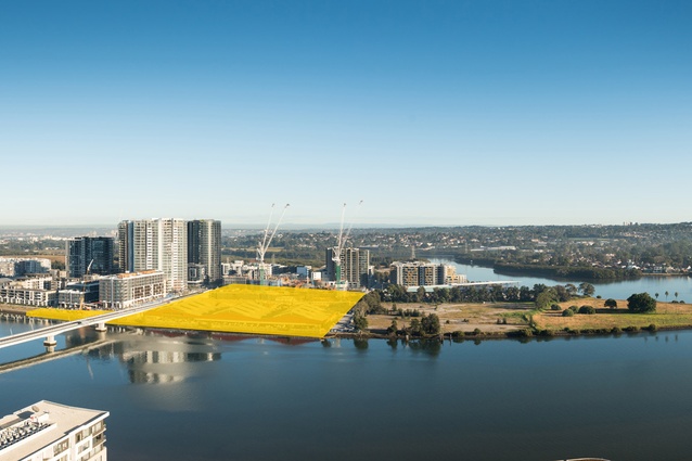 Six selected in design competition for 1,000 new homes in western ...