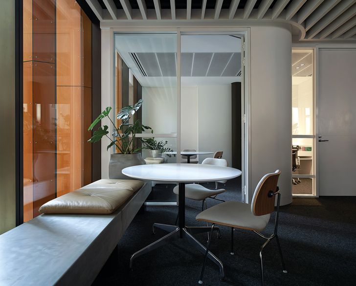 Grocon HQ | ArchitectureAu
