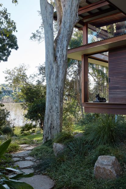 River Hearth House by Arcke | ArchitectureAu