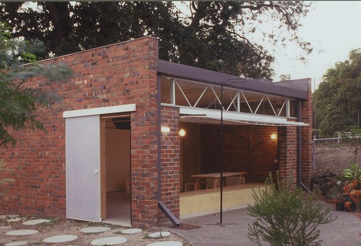 First House: George Murphy 01 by Baracco and Wright | ArchitectureAu