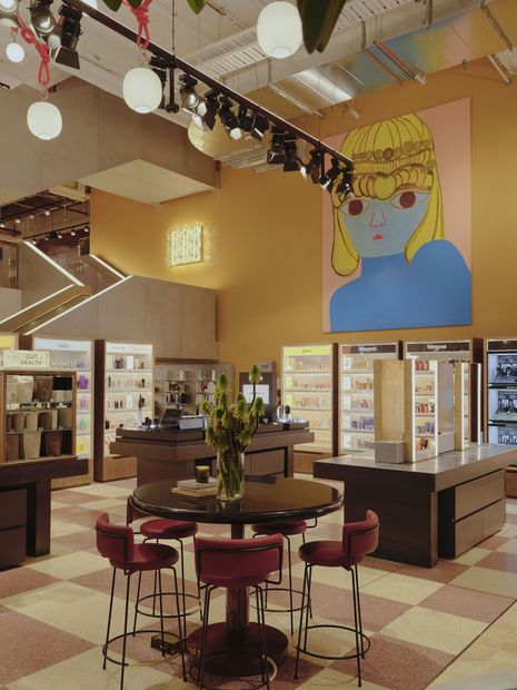 Mecca Bourke Street Flagship by Studio McQualter | ArchitectureAu