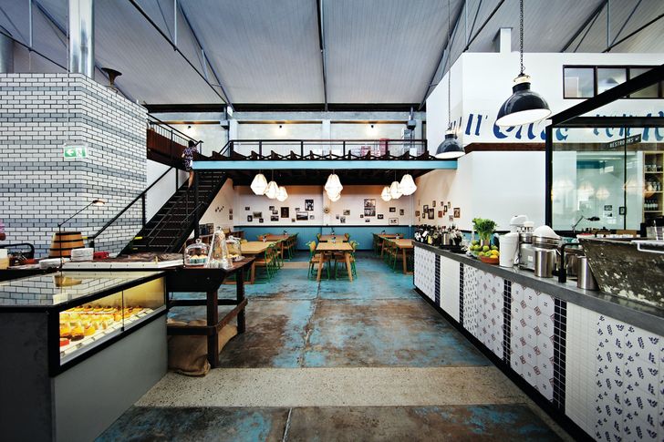 Gordon Street Garage | ArchitectureAu