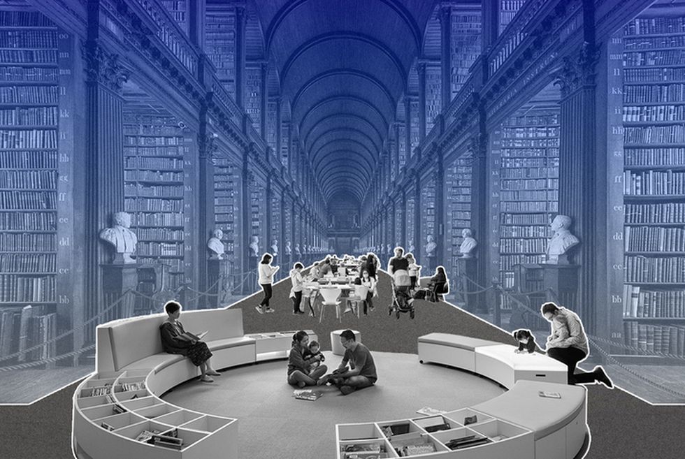 Beautiful libraries: From monastic tradition to constructed fantasies ...