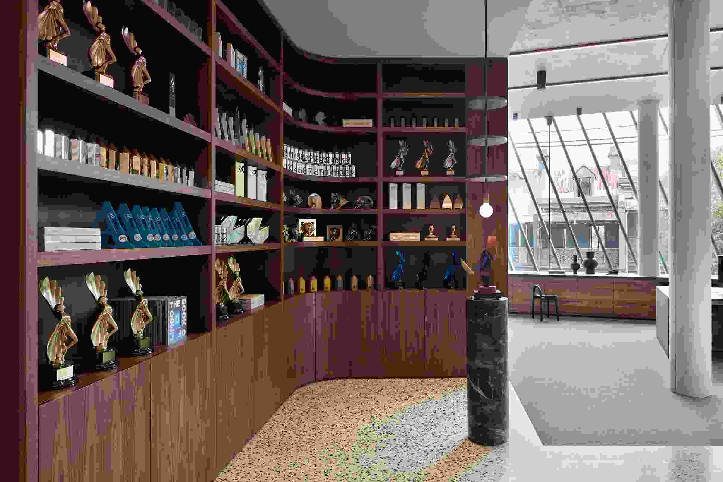 Howatson Company by Those Architects and Smart Design Studio ...