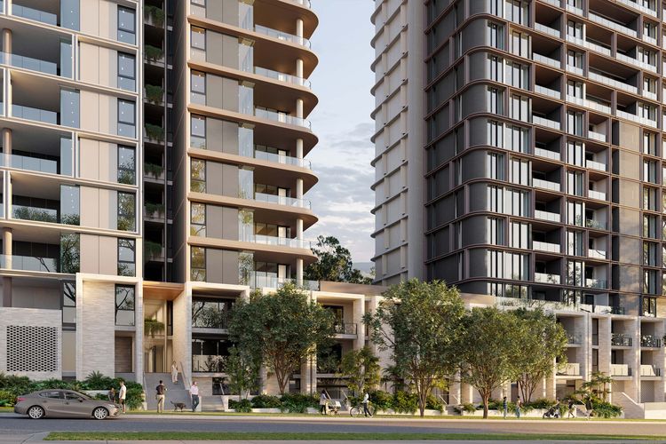 Residential towers approved for development in Northern Sydney | ArchitectureAu