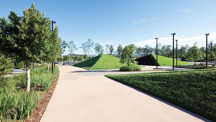 Robelle Domain | ArchitectureAu