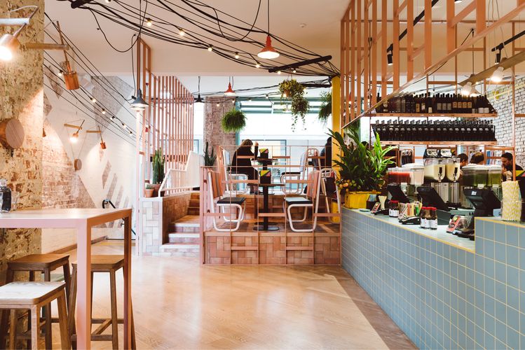 2014 Eat Drink Design Awards shortlist: Best Restaurant Design ...