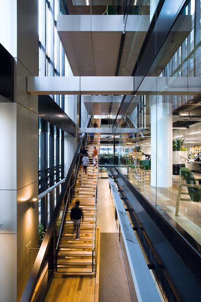 AECOM, Sydney | ArchitectureAu