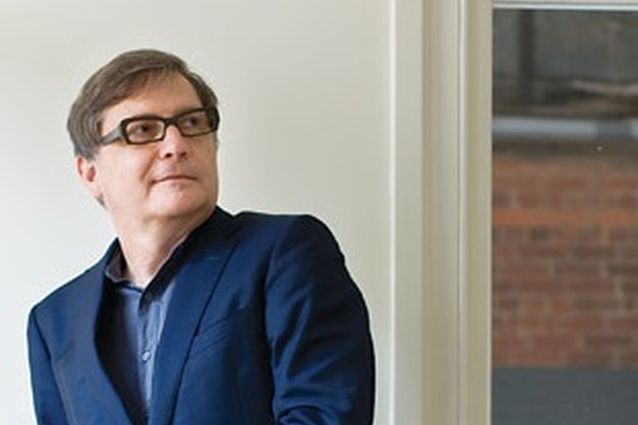 Timothy Hill talk | ArchitectureAu