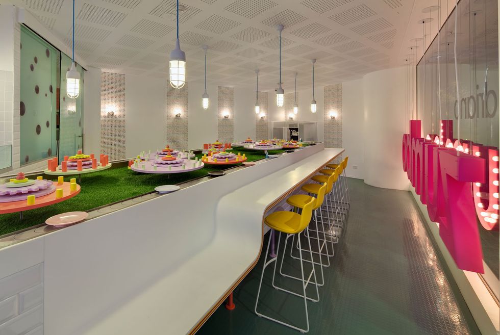 2012 Eat-Drink-Design Awards: Best Retail Design | ArchitectureAu