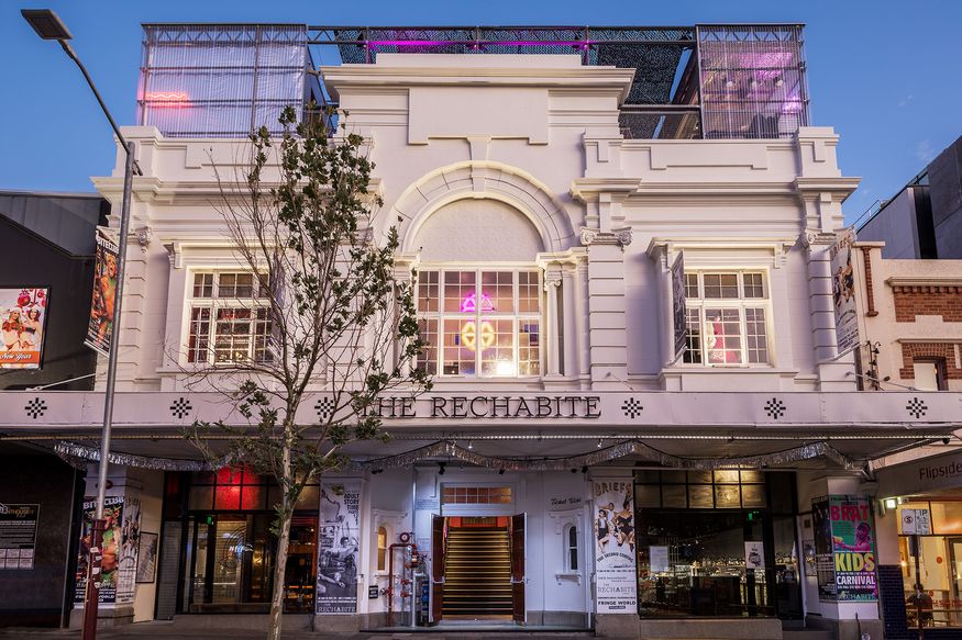 The Rechabite by McCorkell Constructions | ArchitectureAu