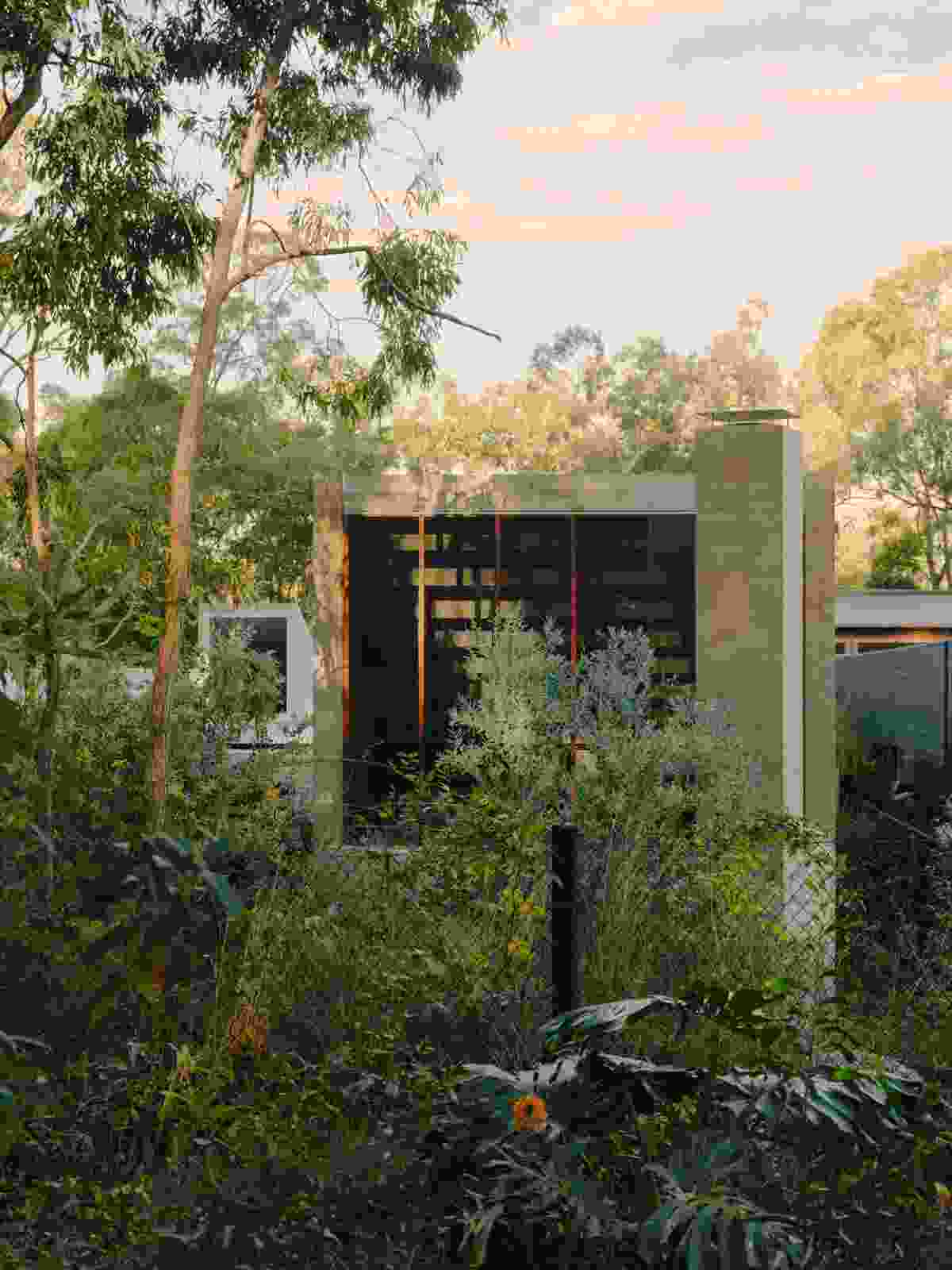Stuartholme House by Nielsen Jenkins with Michael Lumby | ArchitectureAu