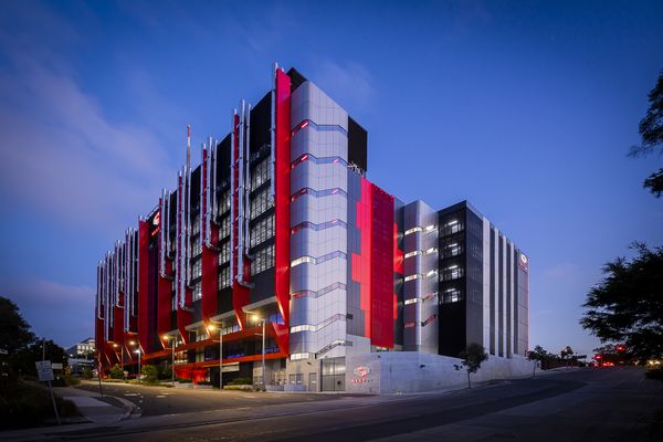 NEXTDC S3 Data Centre by Greenbox Architecture | ArchitectureAu