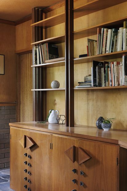 Revisited: Caldwell House by David Caldwell | ArchitectureAu