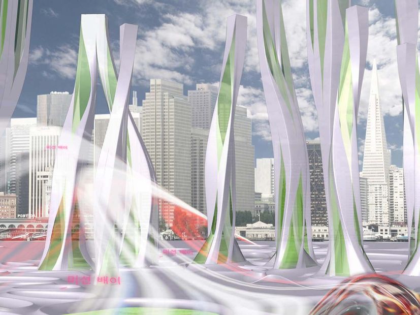 Diversity and spontaneity: Lisa Iwamoto | ArchitectureAu
