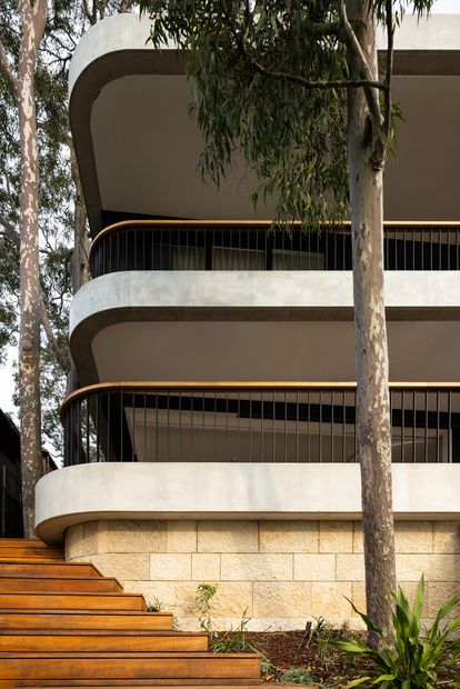 Ripple House by Marker Architecture Studio | ArchitectureAu