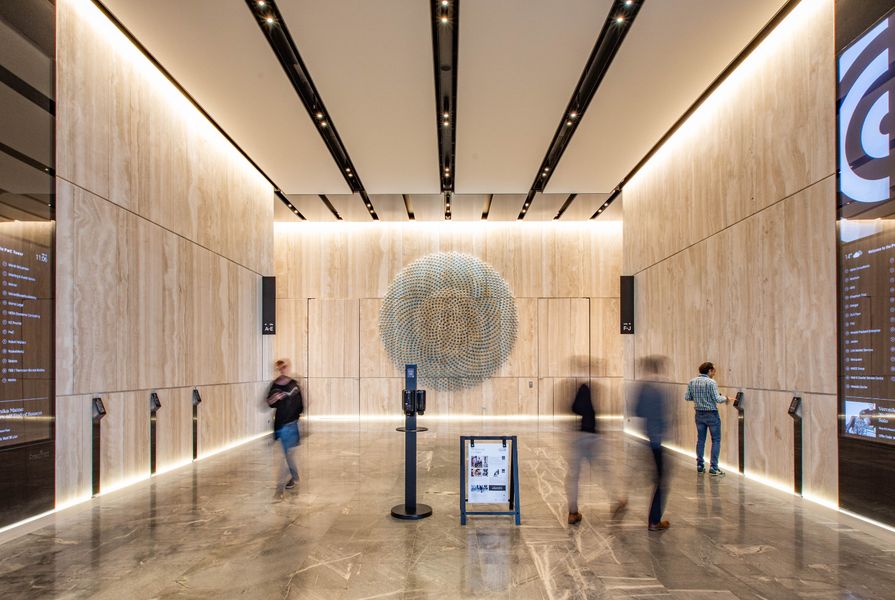 Commercial Bay Precinct - Signage & Wayfinding by Diadem | ArchitectureAu