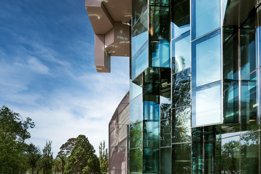 A civic mind: ARM's Geelong Library and Heritage Centre opens ...