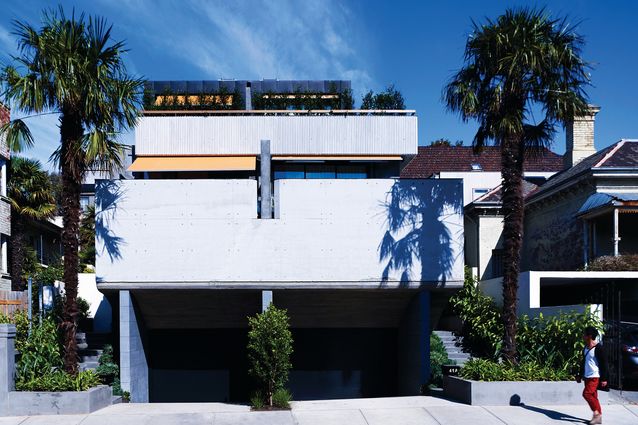 Darling Street | ArchitectureAu