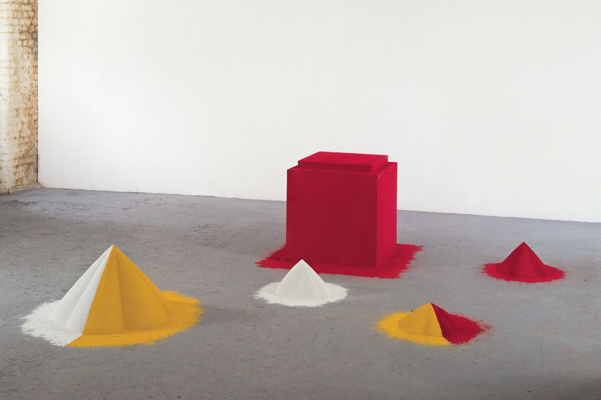 Anish Kapoor at MCA | ArchitectureAu