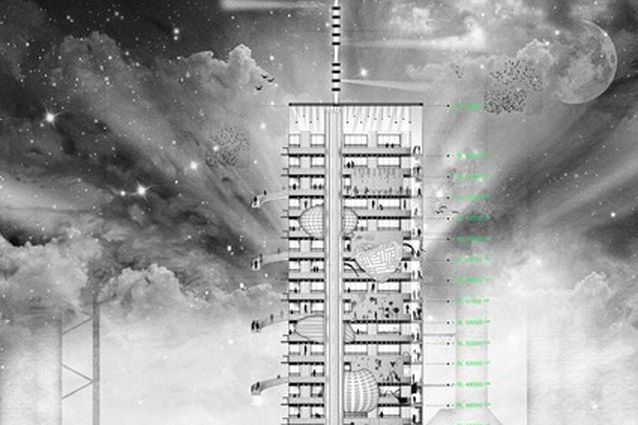 Shape: 7UP | ArchitectureAu