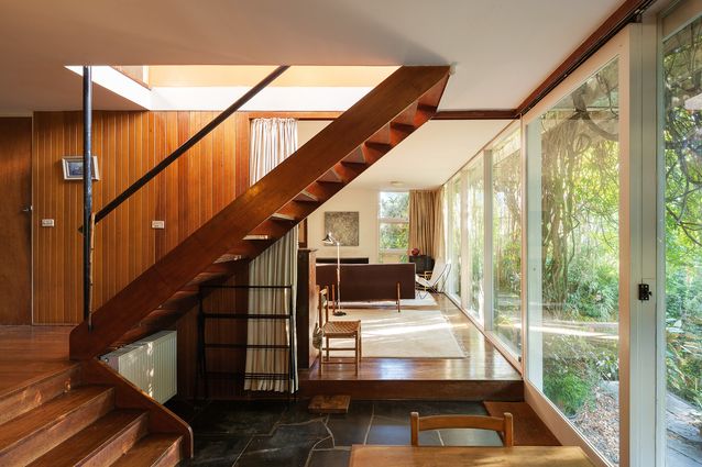 Stone House (1953) revisited | ArchitectureAu