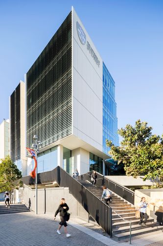 HDR’s environmental sciences building opens at University of Sydney ...