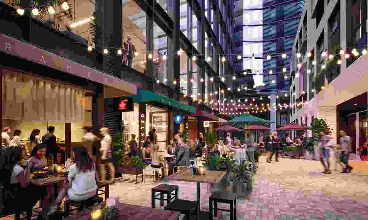 Construction kicks off on North Sydney 'integrated station development ...