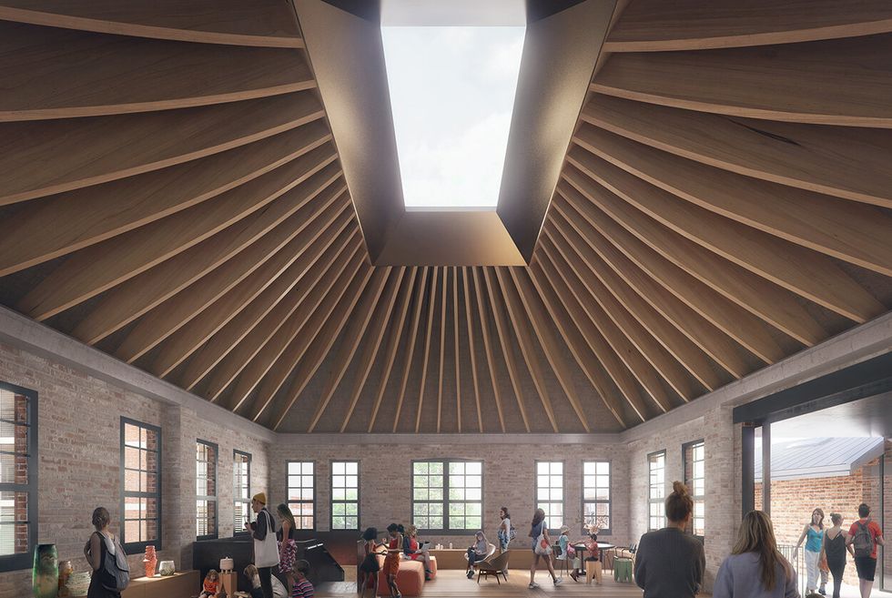 Restoration project to put new shine on Bondi boot factory | ArchitectureAu