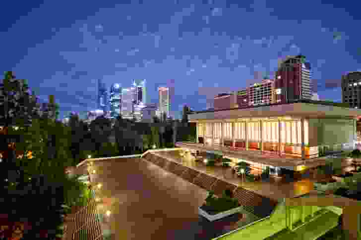2024 Open House Perth | ArchitectureAu