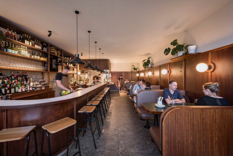 2018 Eat Drink Design Awards shortlist: Best Bar Design | ArchitectureAu