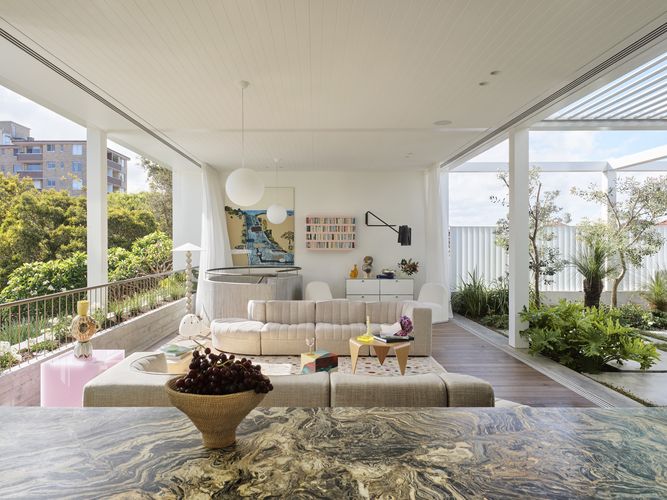 ‘Elegant and playful’ Bondi home embodies the Australian vernacular ...