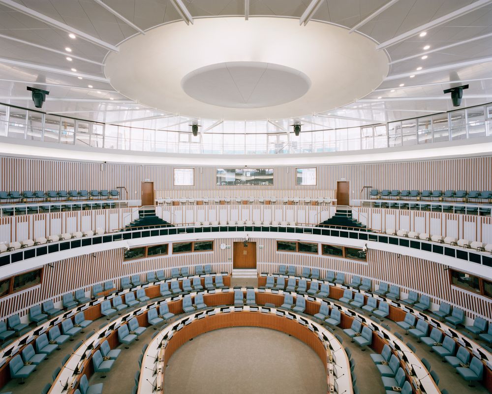 Revitalisation of a modernist icon wins international prize ...
