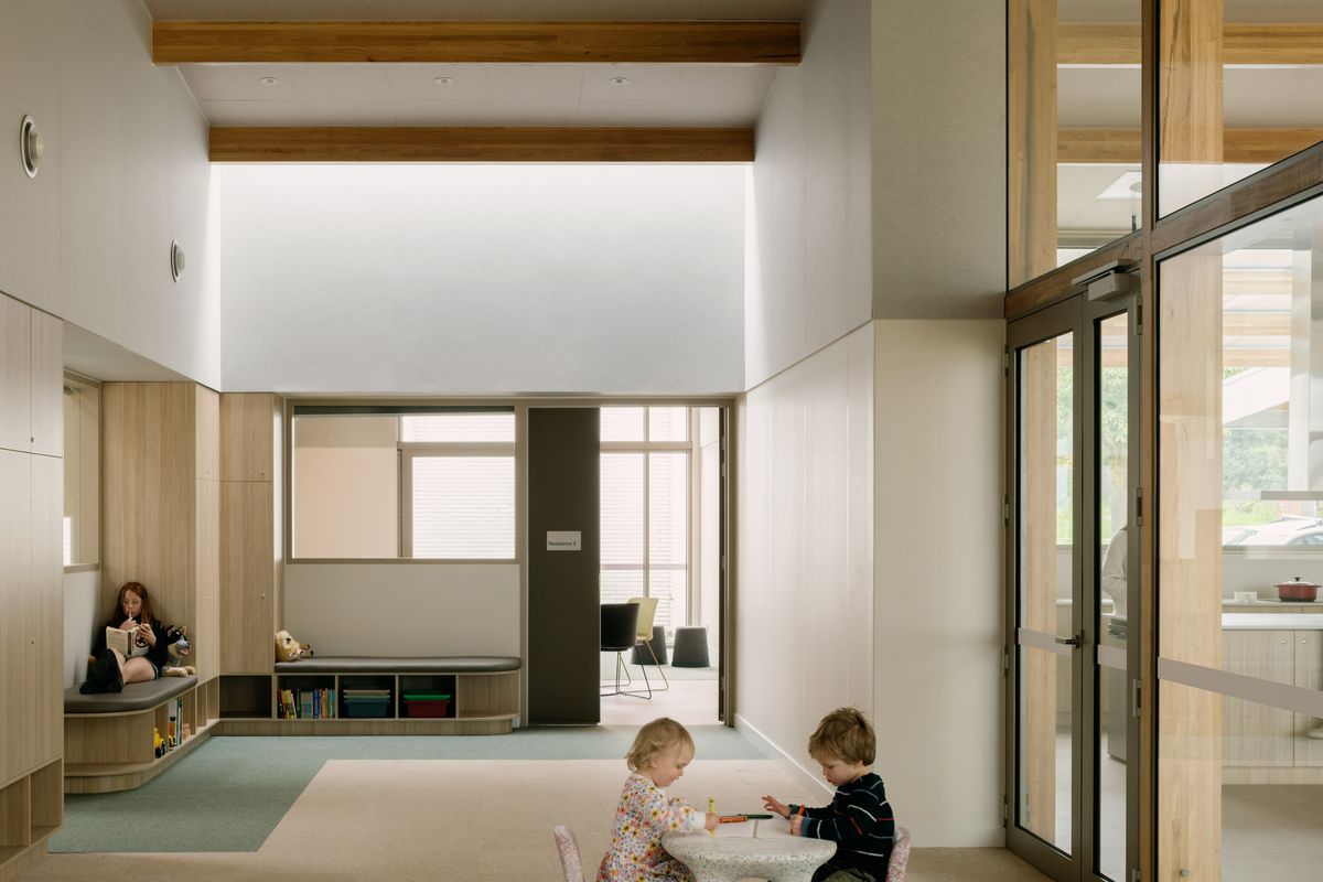 2024 ArchitectureAu Award for Social Impact: Commendation | ArchitectureAu