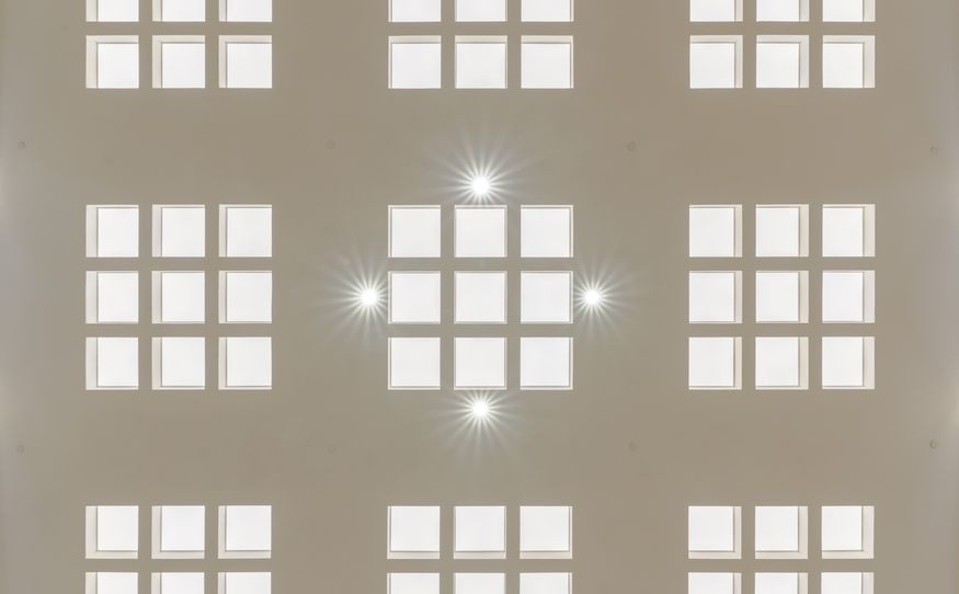 USG Boral's Ensemble ceiling used at Perth's Chancery House ...