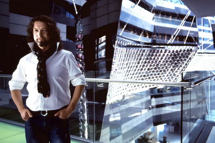 Keynote talk by lighting luminary | ArchitectureAu