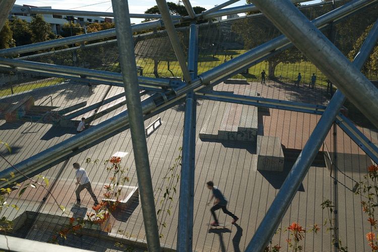 Waterloo Youth Family Community Centre | ArchitectureAu