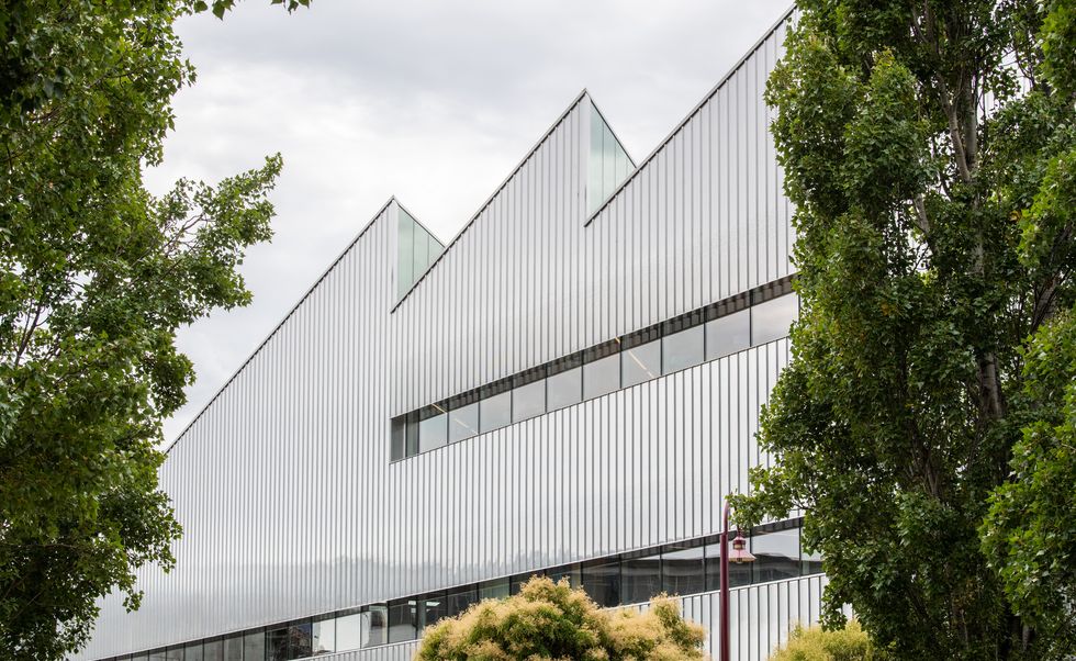 John Wardle Architects completes library at University of Tasmania ...