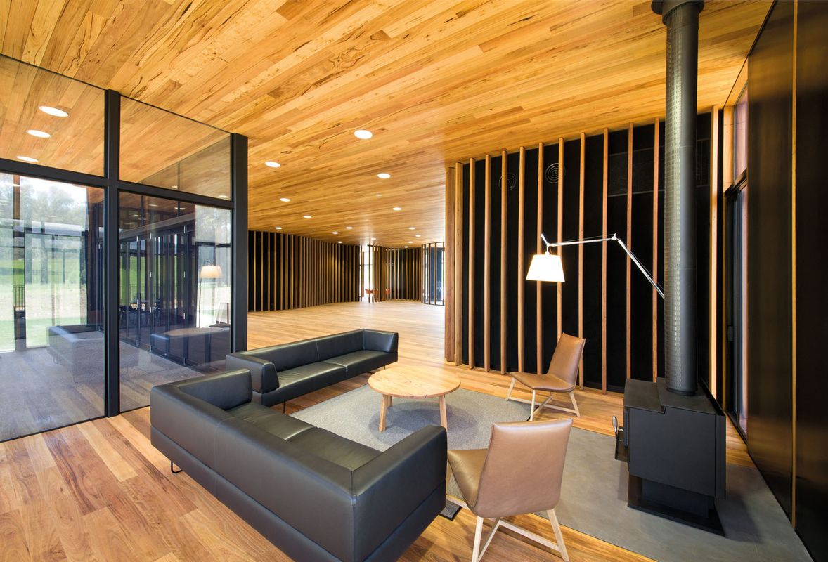 Narbethong Community Hall reopened | ArchitectureAu